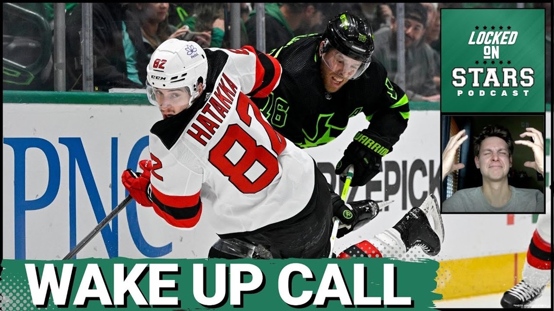 When will the Dallas Stars fix their Defensive and Goaltending Problem ...