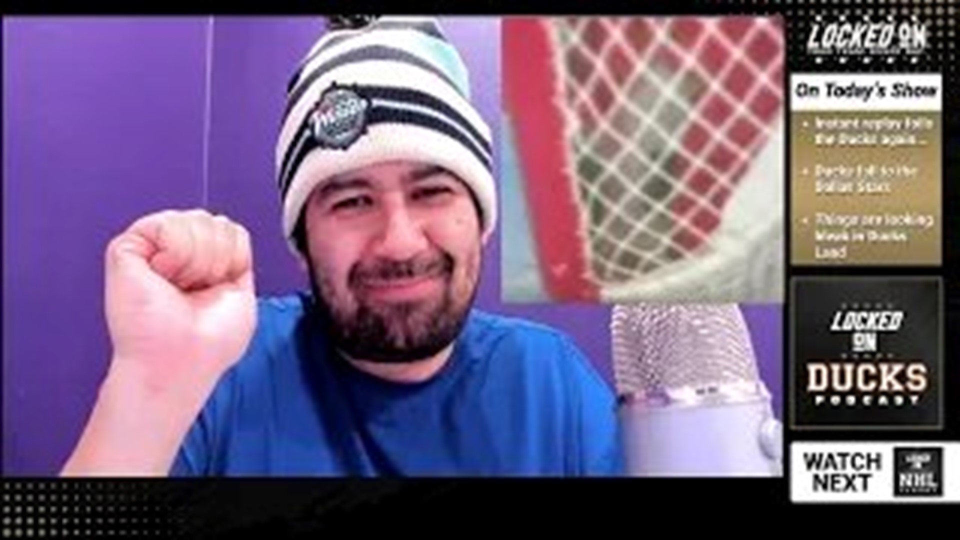 Instant Replay Foils the Ducks... Again | localmemphis.com