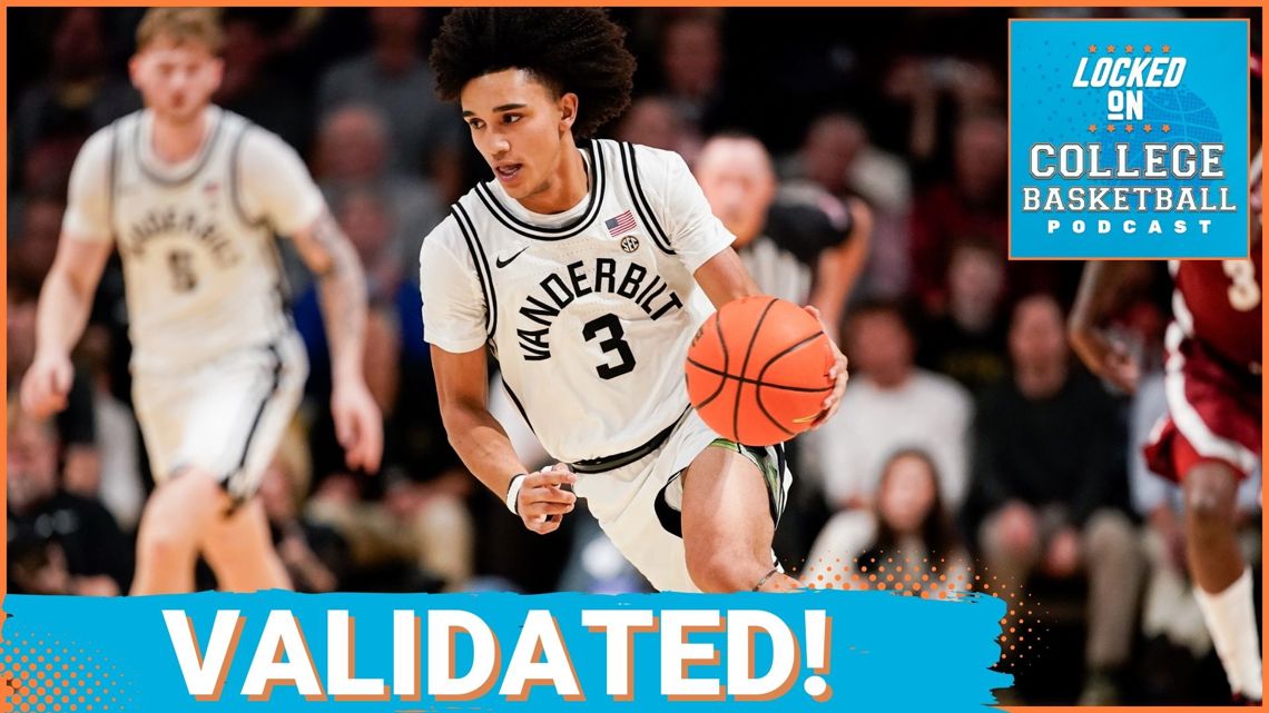 VALIDATED! Vanderbilt, Powered by Tyler Tanner, Knocks Off Bama To ...