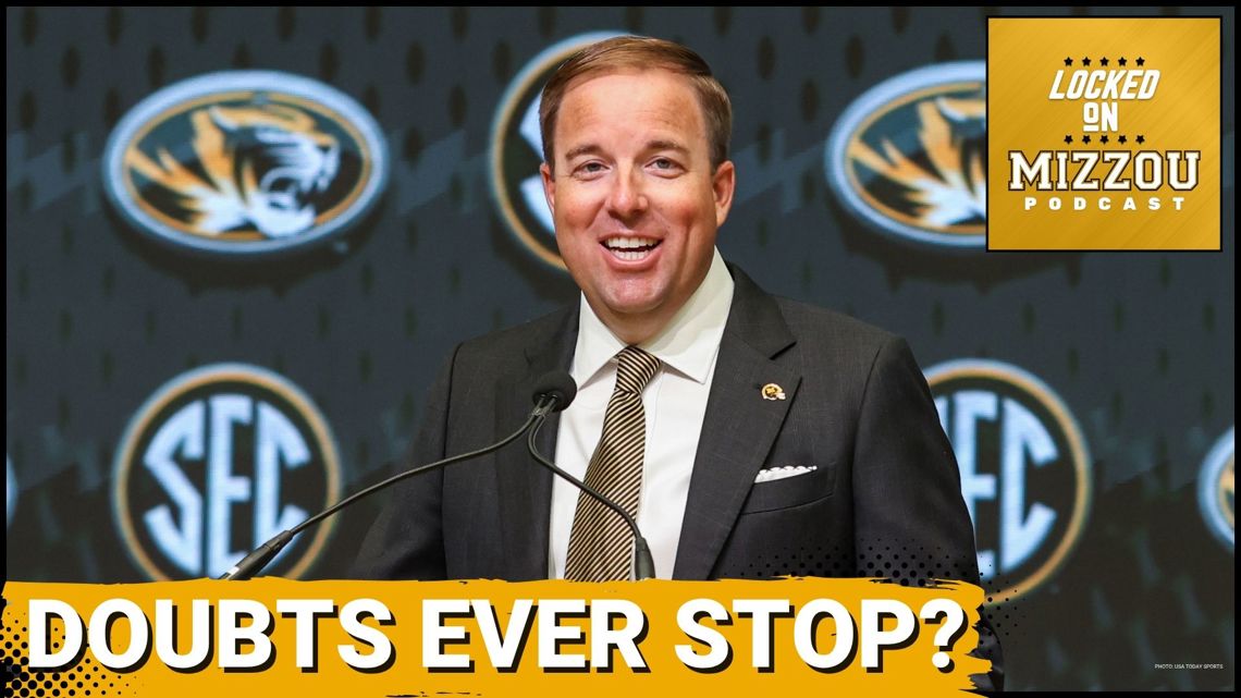 CONFUSED: SEC Can't Figure Missouri Out | Kansas Hatred THRIVING | wnep.com