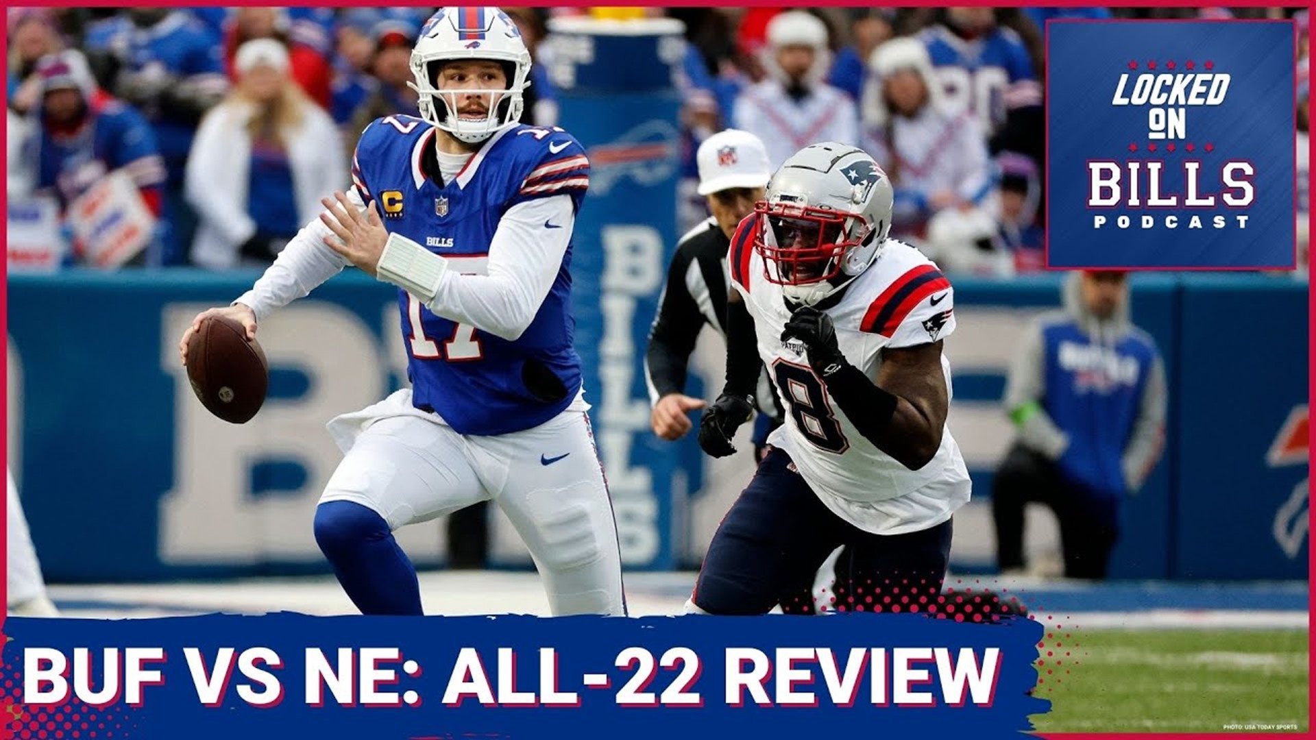 Examining inconsistency of Buffalo Bills passing offense & dominant ...