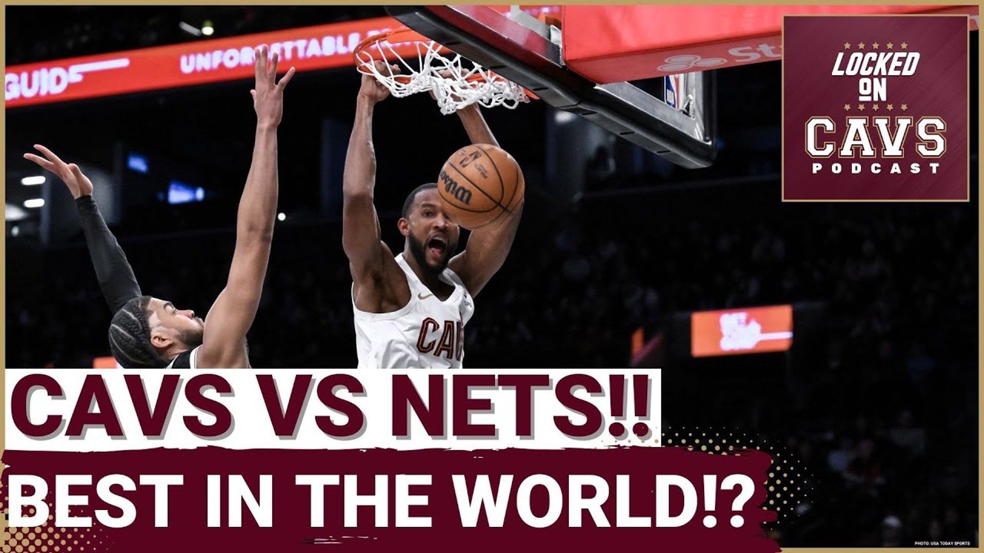 Will Evan Mobley Become the BEST Player in the World?! | Cleveland ...