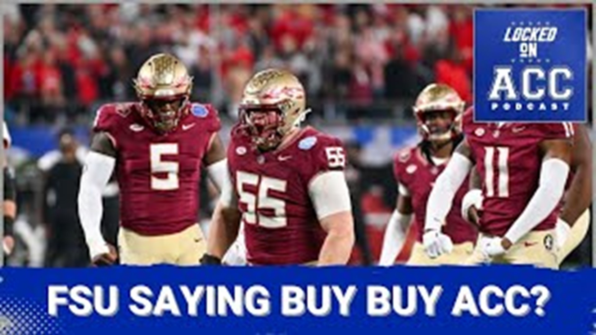 FSU Could Buy Back TV Rights & Exit the ACC; What Could Seminoles ...