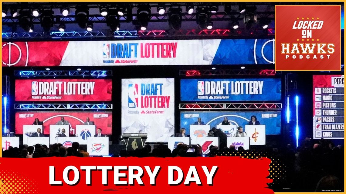 Atlanta Hawks: 2025 NBA Draft Lottery looms, pick odds, scenarios ...