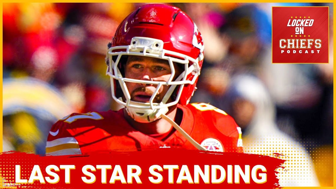 Kansas City Chiefs BATTLE Worn Down but PROVE Their Young Roster Can ...