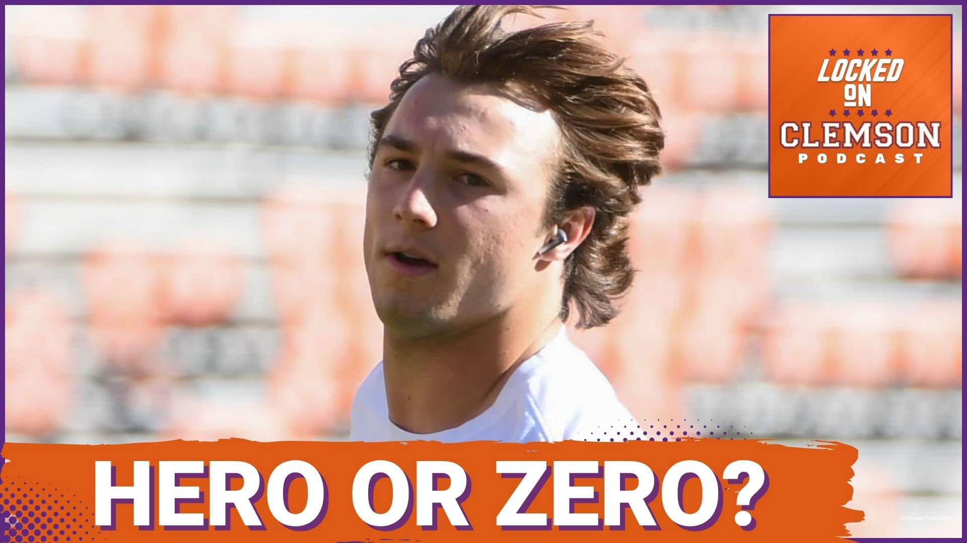 Cade Coaster: Can Clemson TRUST Cade Klubnik to Outduel Miller Moss on ...