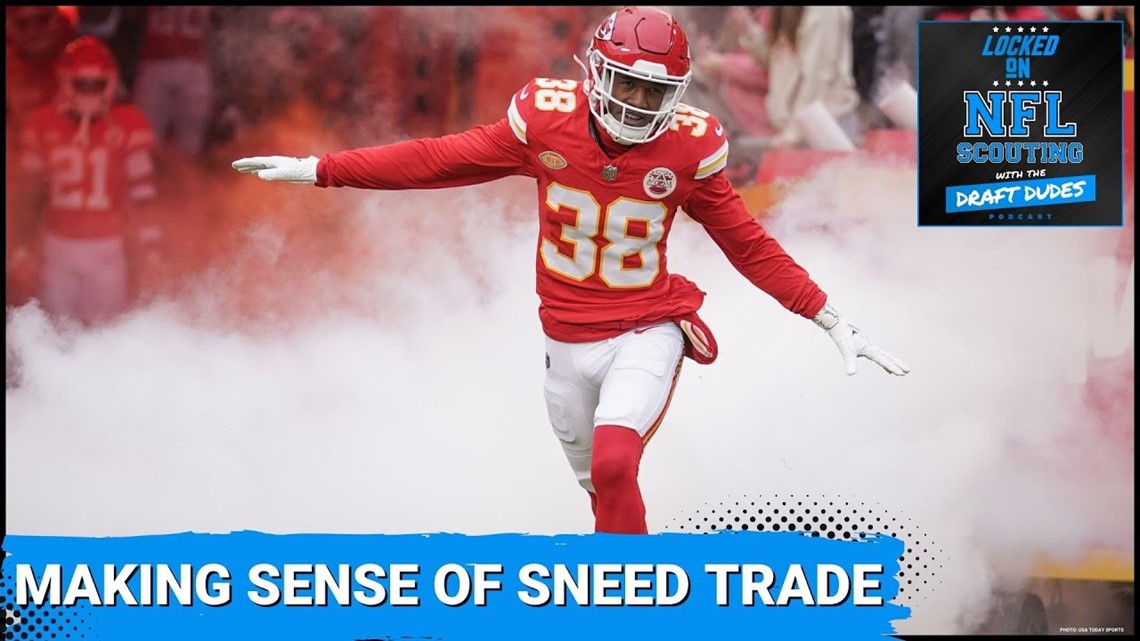 Making sense of the L’Jarius Sneed trade for Chiefs & Titans, franchise ...