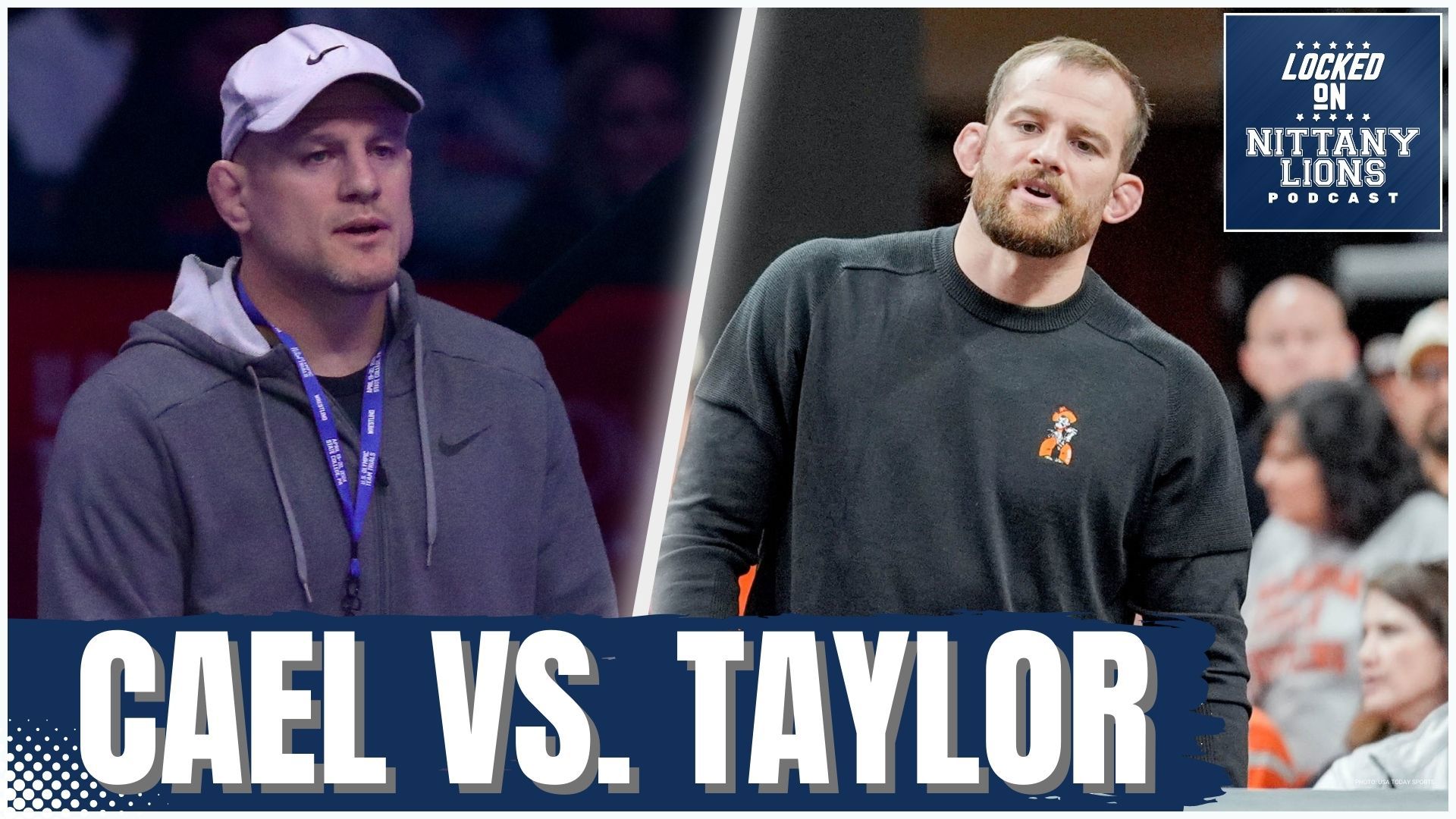 Did David Taylor OUTMANEUVER Penn State wrestling?! Rocco Welsh, Zack ... Did David Taylor OUTMANEUVER Penn State wrestling?! Rocco Welsh, Zack ...