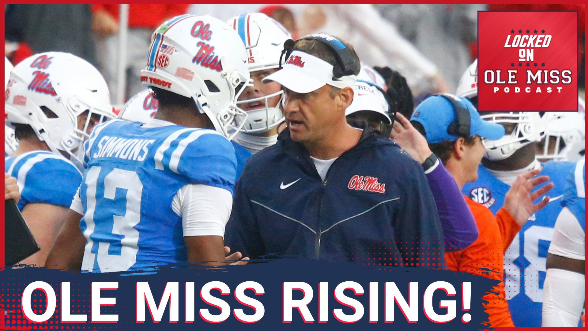 Lane Kiffin's job at Ole Miss just keeps getting easier | Ole Miss vs ...