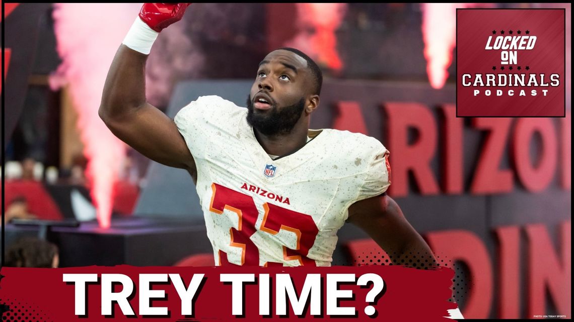 BALANCE: Arizona Cardinals Trey Benson's Return HUGE In Diagnosing ...