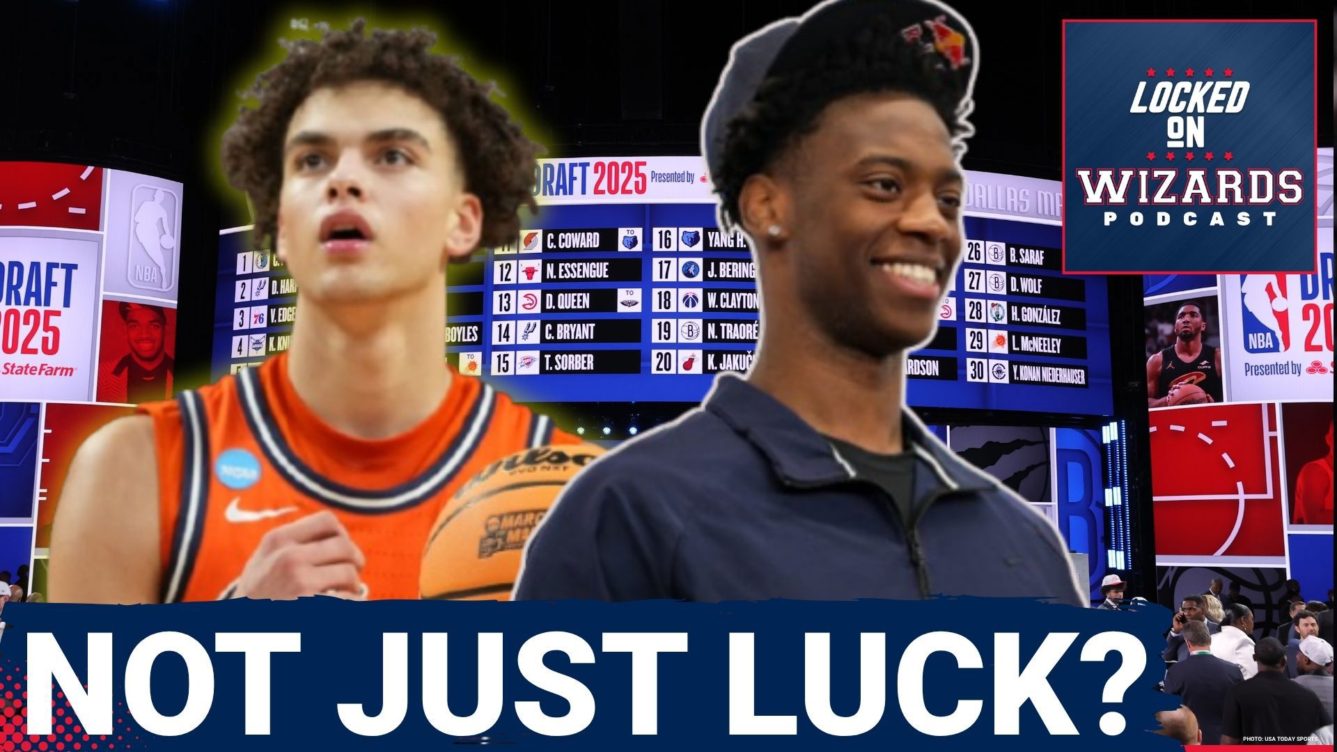 Could the Washington Wizards Take an UNTHINKABLE Step After NBA Draft ...