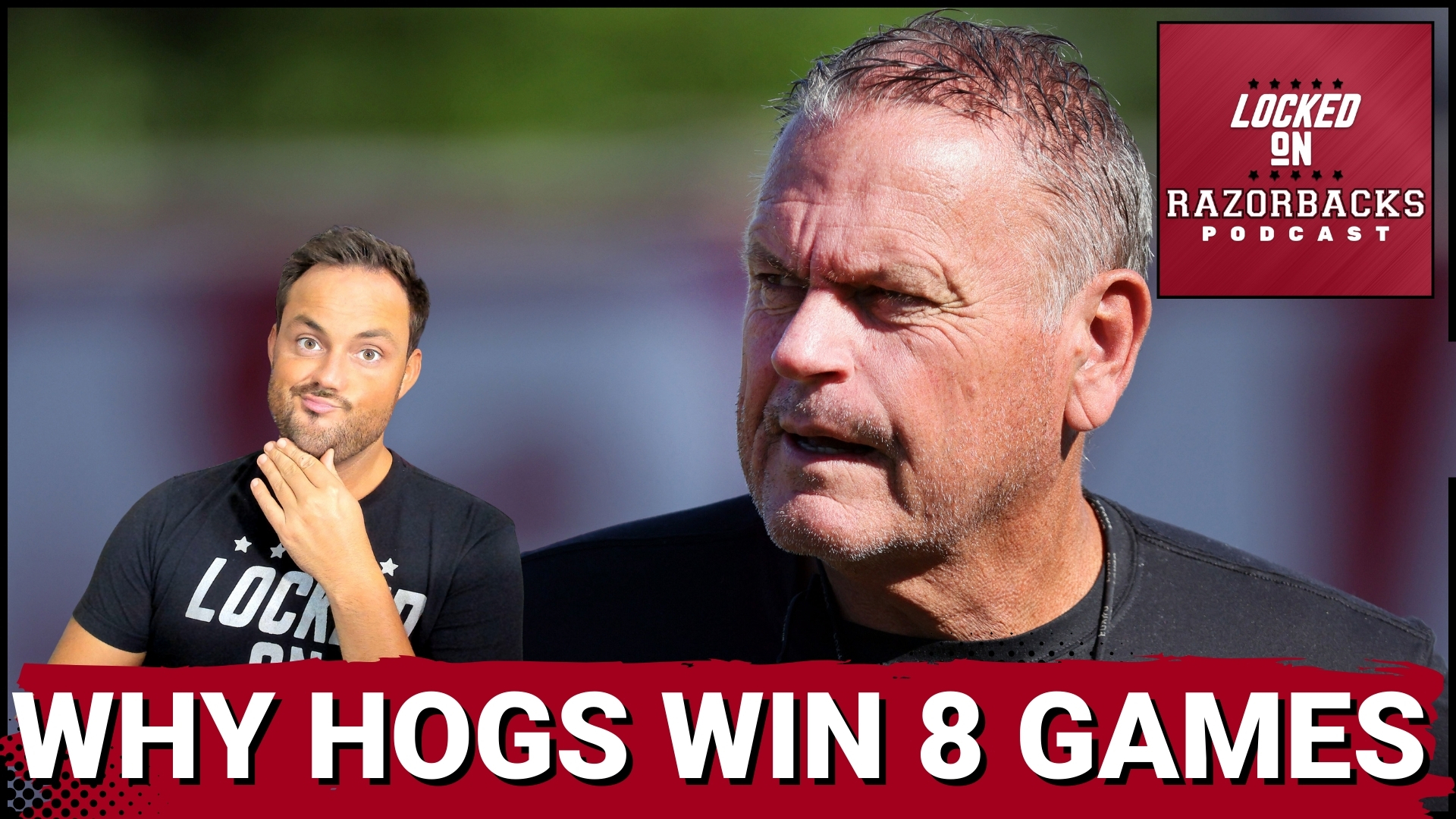 Why Arkansas Will Win EIGHT Games This Year | Is It That Unlikely ...