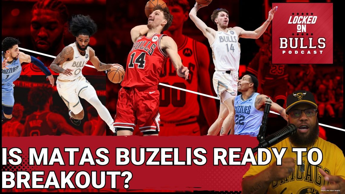 Is Matas Buzelis Ready To Breakout For The Chicago Bulls ...