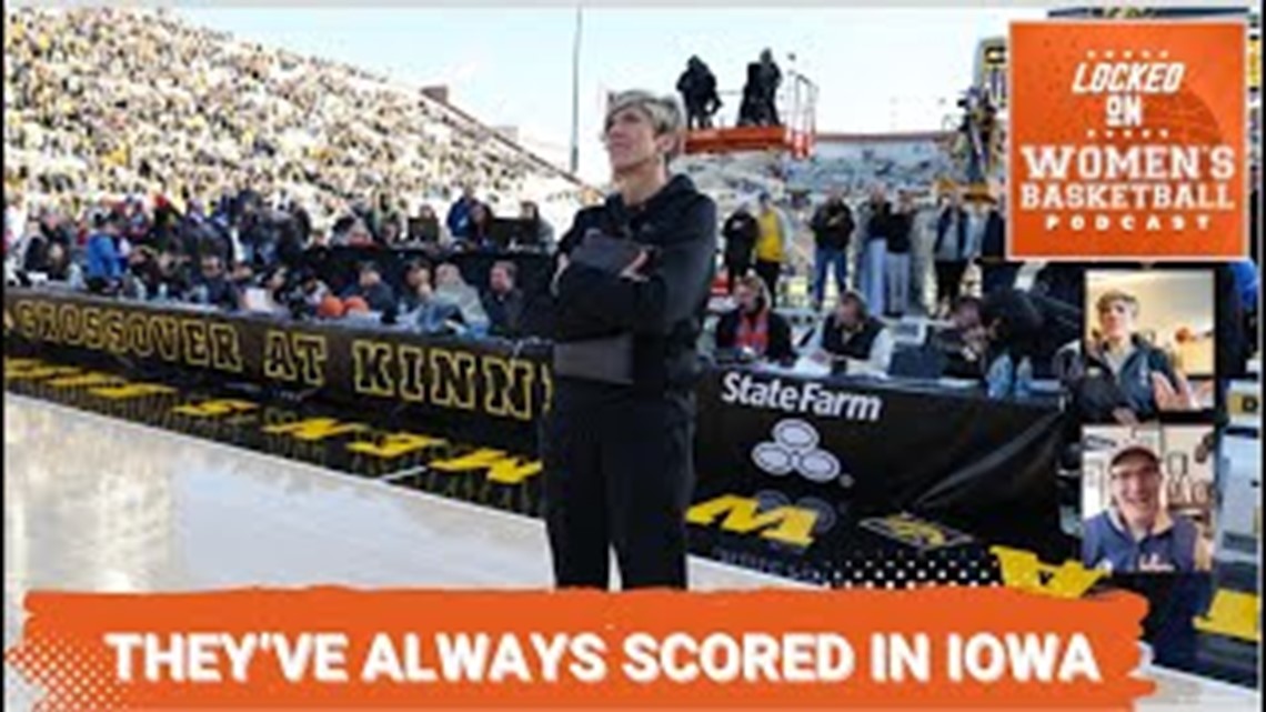 Jan Jensen, Iowa basketball paved the way for Caitlin Clark's time now ... Jan Jensen, Iowa basketball paved the way for Caitlin Clark's time now ...