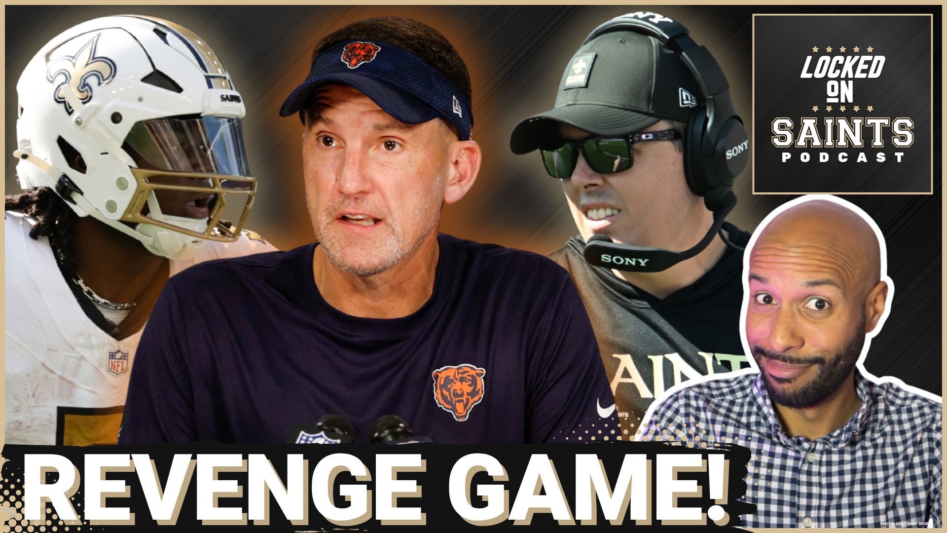 REVENGE: New Orleans Saints' Kellen Moore Can DEFINE Early Legacy ...