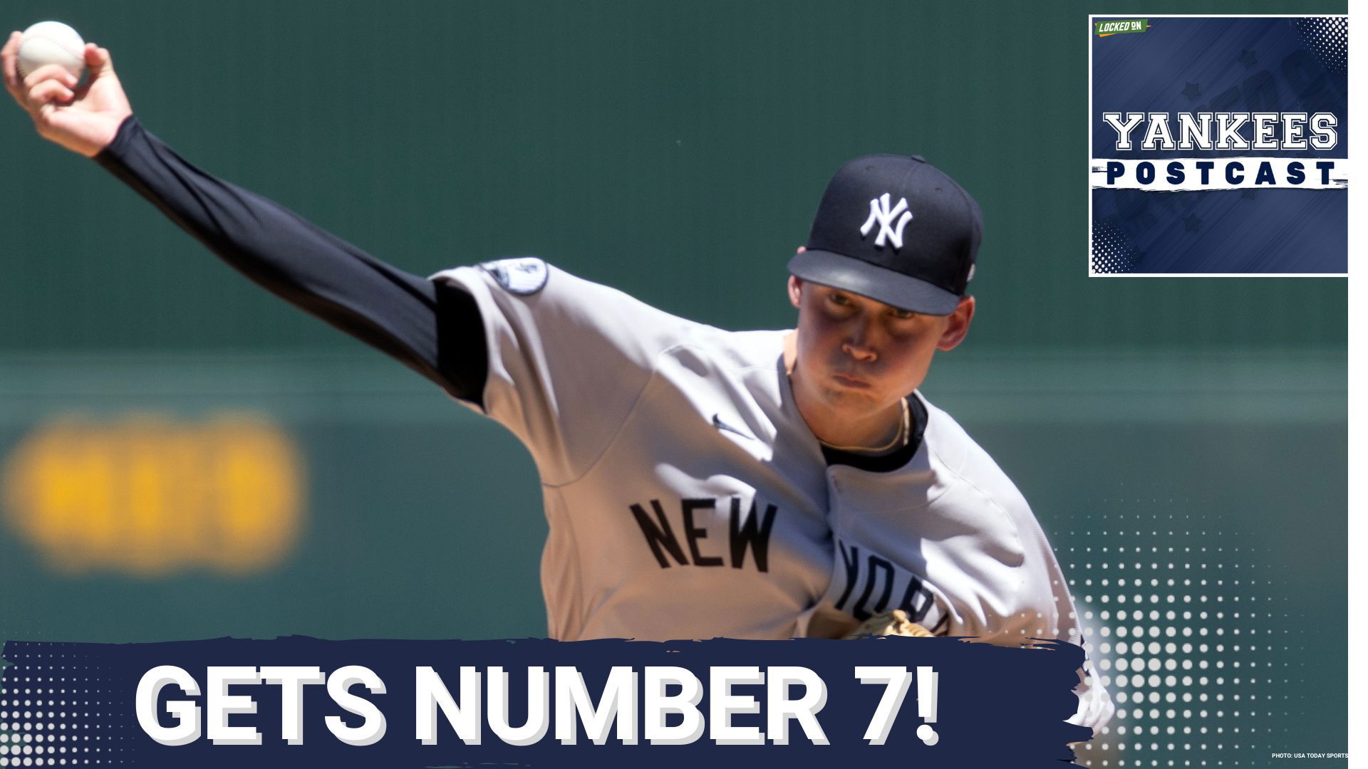 YANKEES POSTCAST: Yankees Explode as Anthony Volpe and Ben Rice DELIVER ...