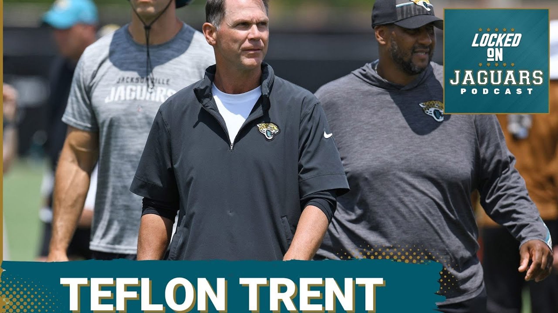 Jacksonville Jaguars' GM Dilemma: Baalke's Potential Survival ...