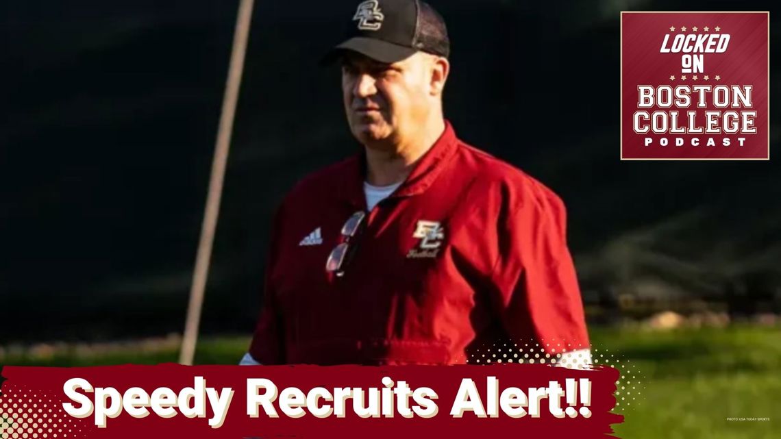 ALERT: Boston College's Recruiting REVOLUTION Begins | Will Daryl Wyatt ...