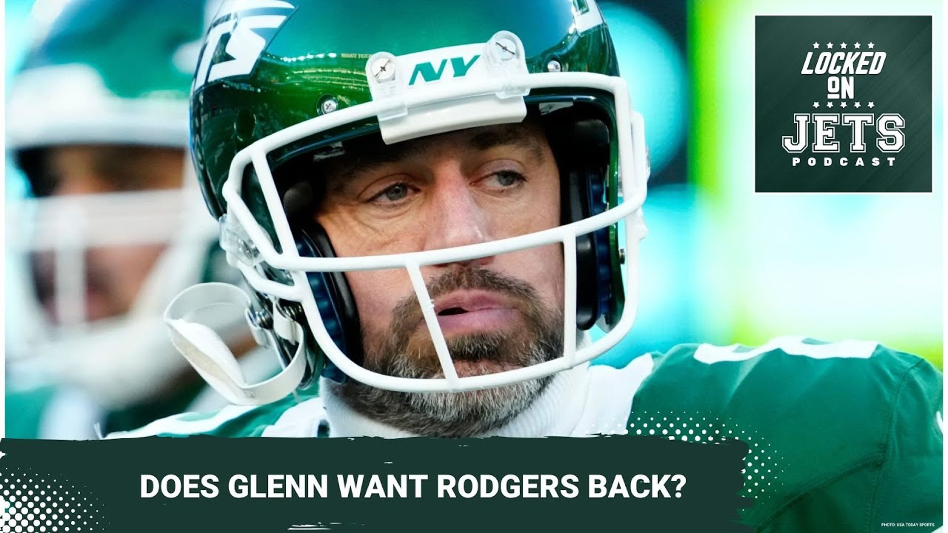 Aaron Glenn's Vision for New York Jets + Aaron Rodgers' Role | wnep.com