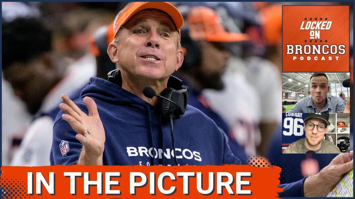 Denver Broncos Firmly In The AFC Playoff Picture Near Halfway Mark ...