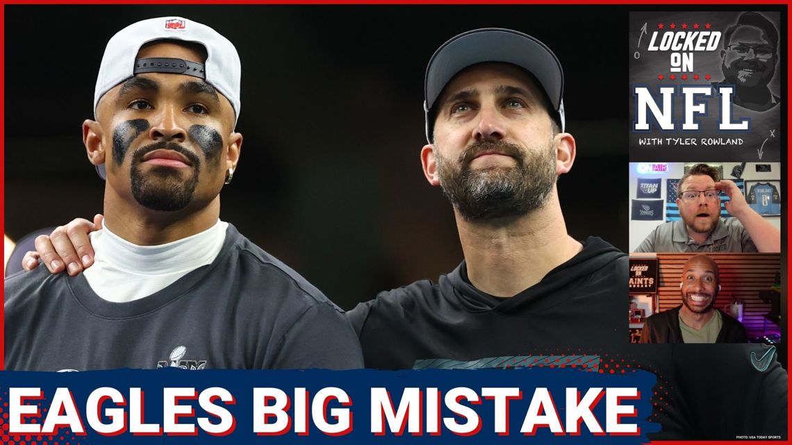 Philadelphia Eagles BAD HIRE at OC, New York Giants Matthew Stafford ...