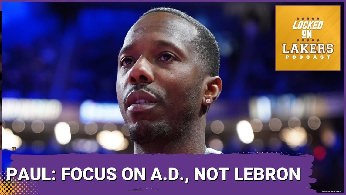Report: Redick Still Frontrunner for Lakers Coach, and Rich Paul Says Focus on Davis, not LeBron ...