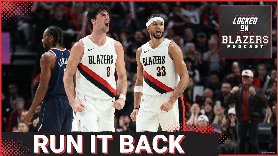 The Case for the Trail Blazers Running It Back and Building on Success ...