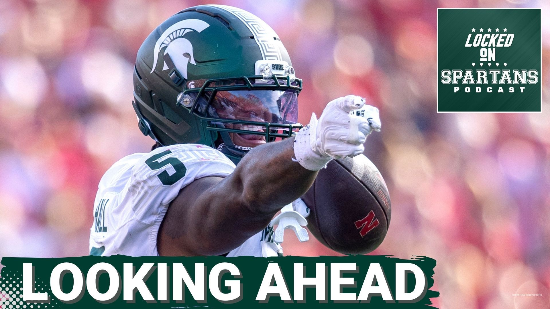MSU football looking to TAKE DOWN renewed UCLA team; Aidan Chiles set ...