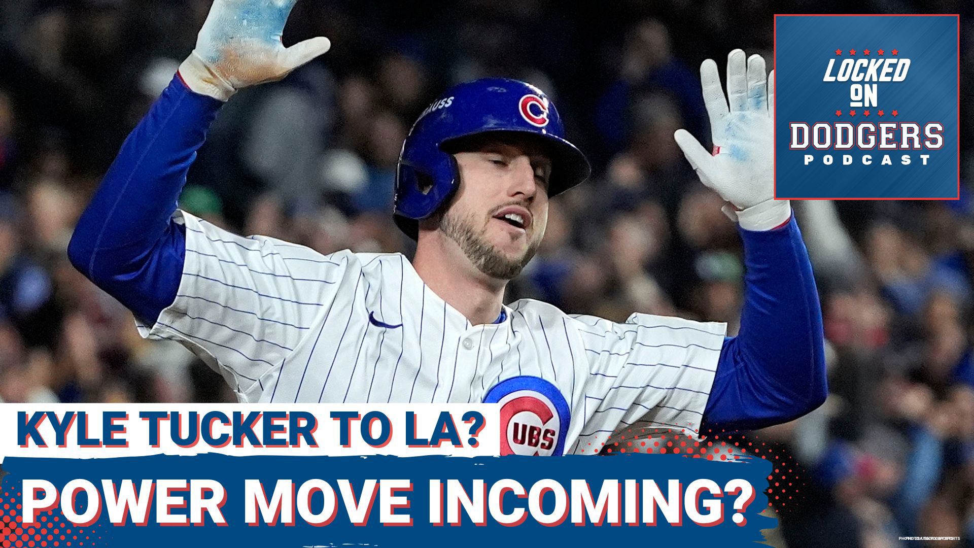 CALCULATED: Los Angeles Dodgers’ QUIET OFFSEASON Could Turn BIG: Kyle ...