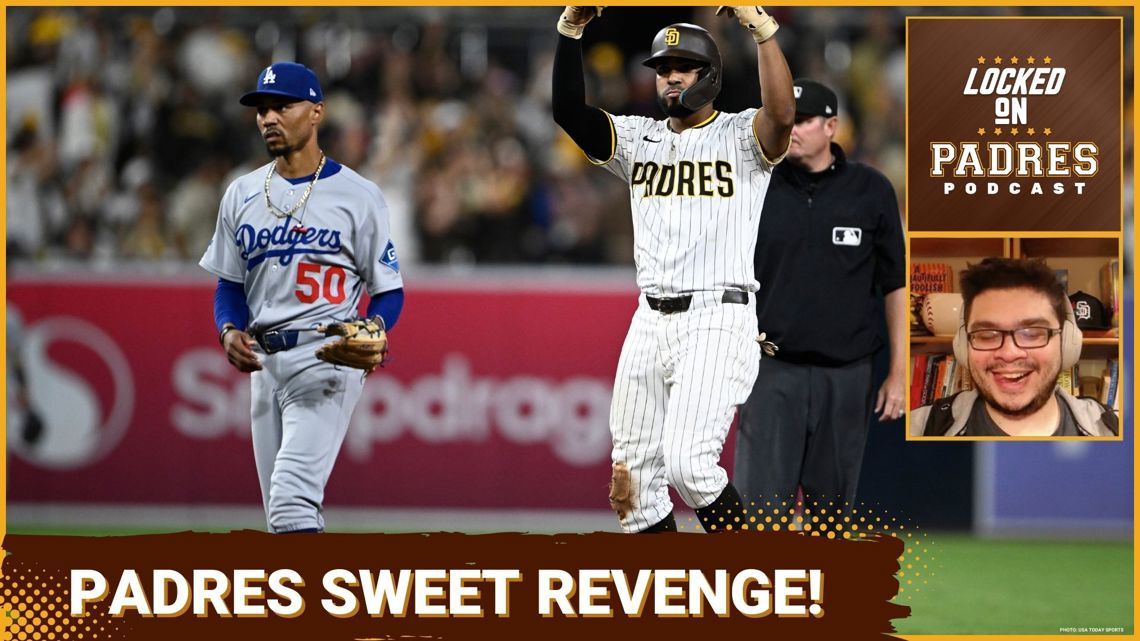 REDEMPTION: Padres EXACT VENGEANCE on Hated Rivals | Will This Win ...