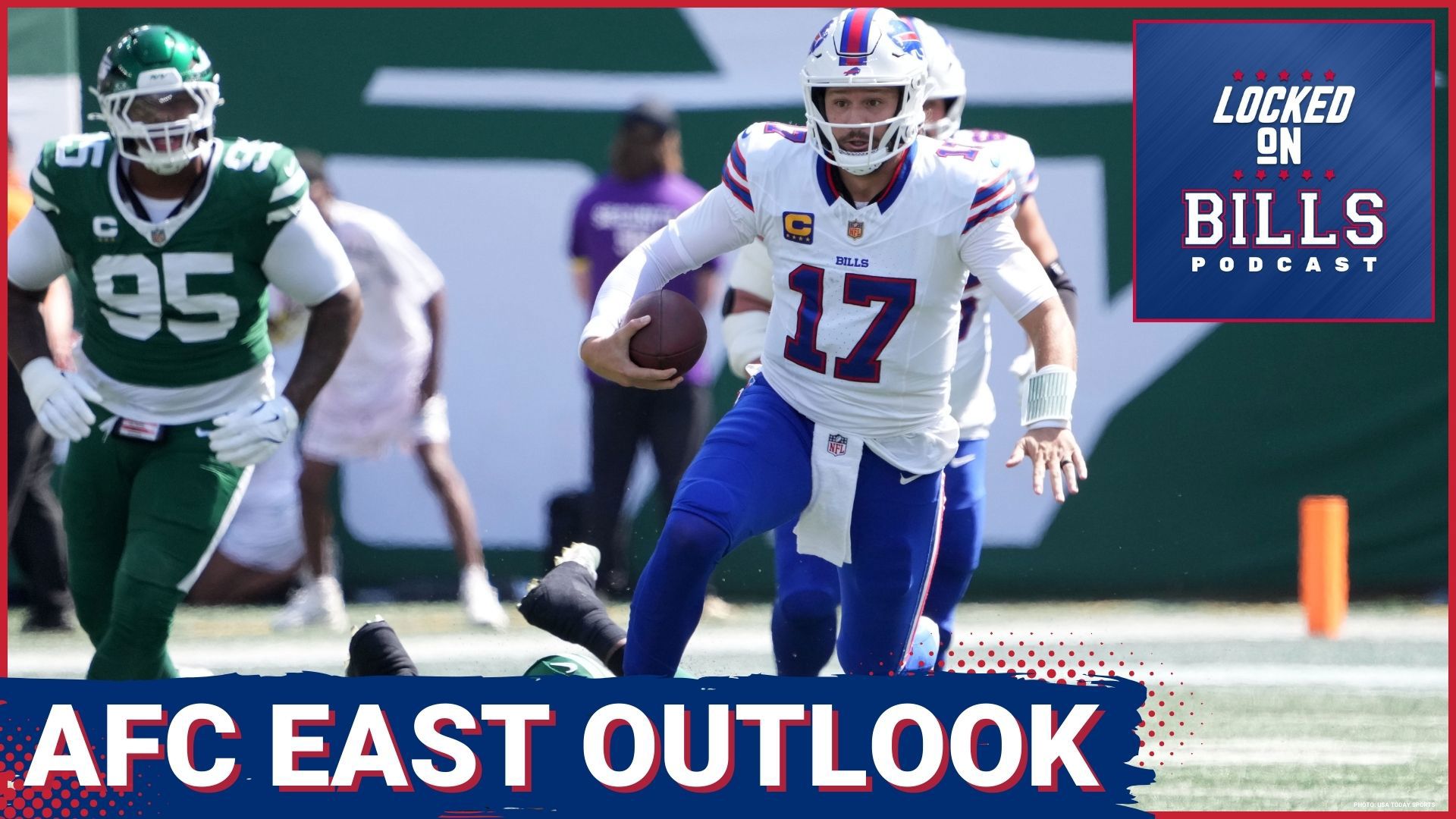 Bills Set to Host Jets in Regular Season Finale | What is the AFC East ...