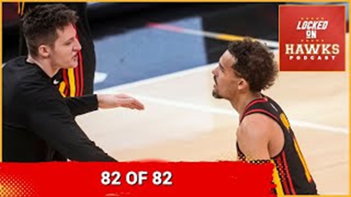 Vit Krejci's contract, Trae Young's assist record, and the Atlanta ...