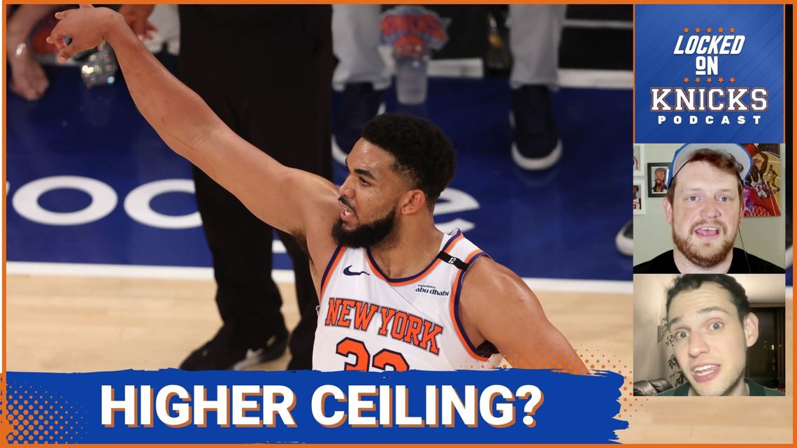How Can the Knicks Utilize Karl-Anthony Towns Even Better? | wnep.com