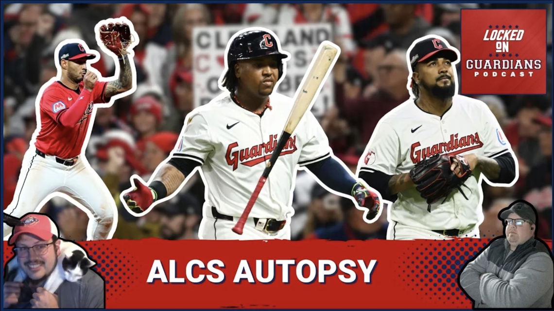 Cleveland Guardians' ALCS Autopsy: What Went Wrong and Why ...
