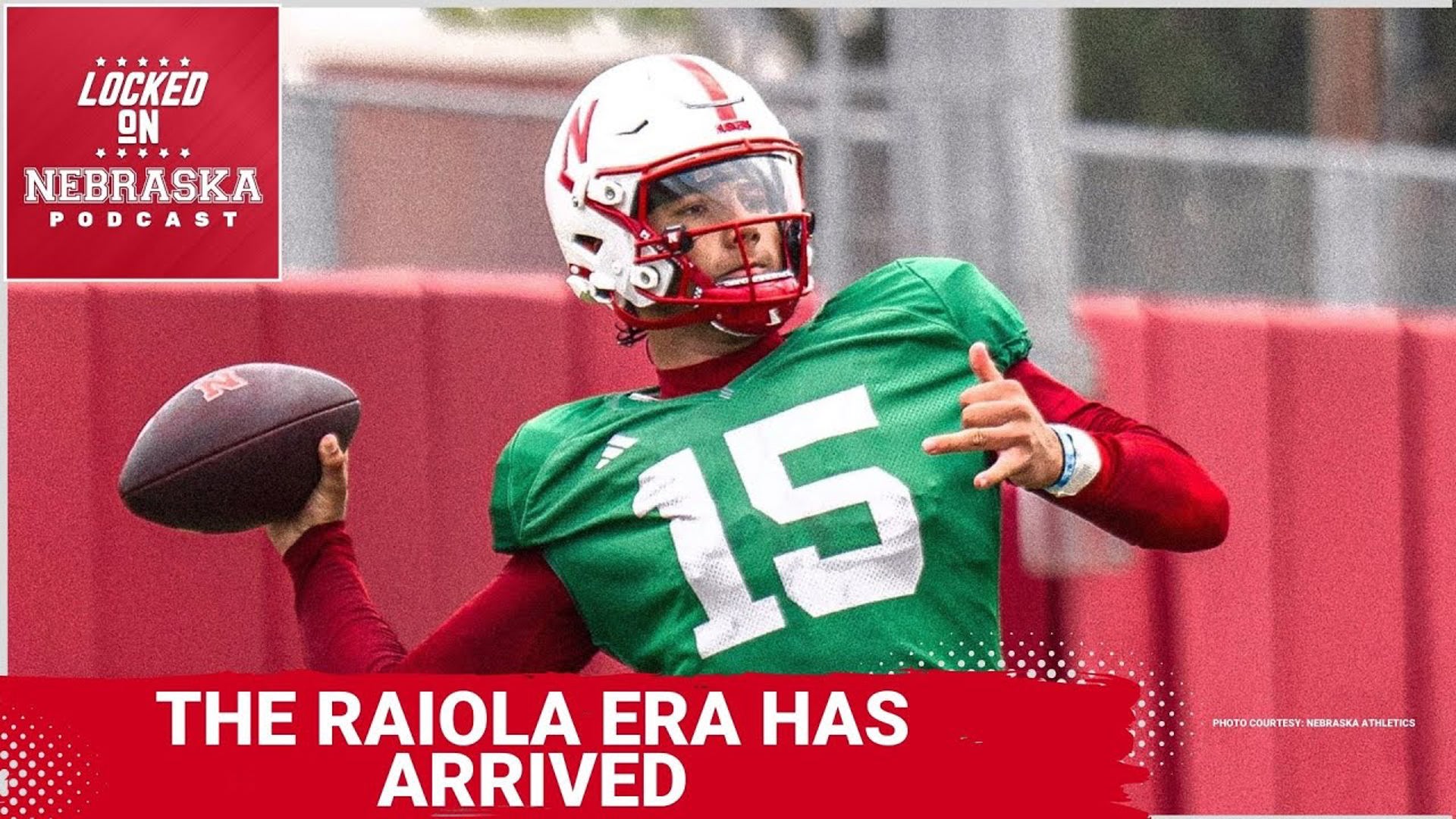 The Dylan Raiola decision is in. What now for Nebraska? | weareiowa.com