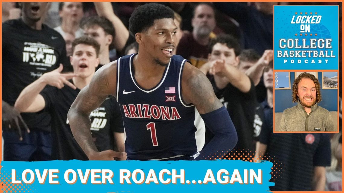 Does Arizona have its MOMENTUM BACK after win at Baylor? | Roger Ayers ...
