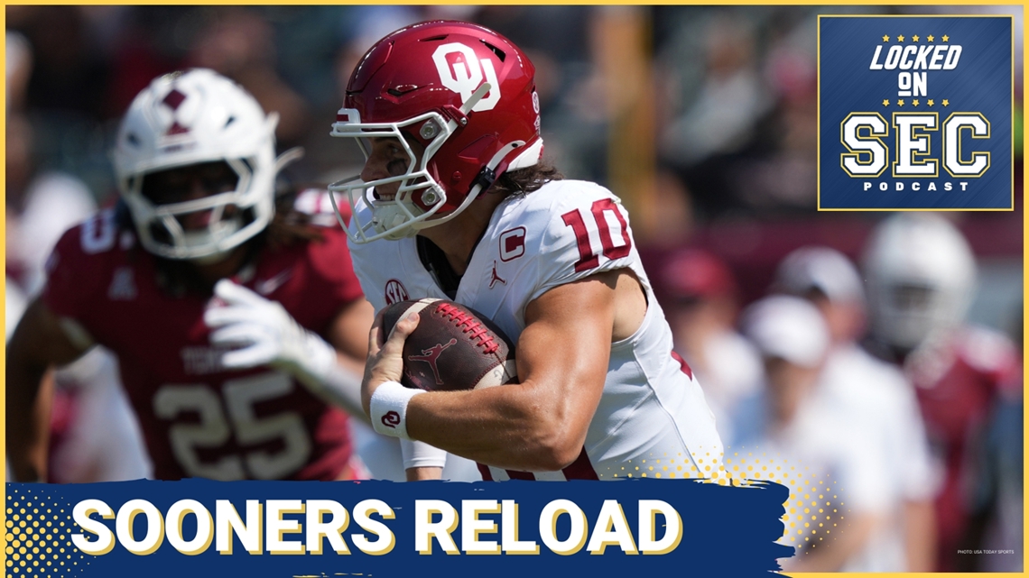SURGE: Oklahoma Sooners Set for Historic RUN with Key Weapons Returning ...