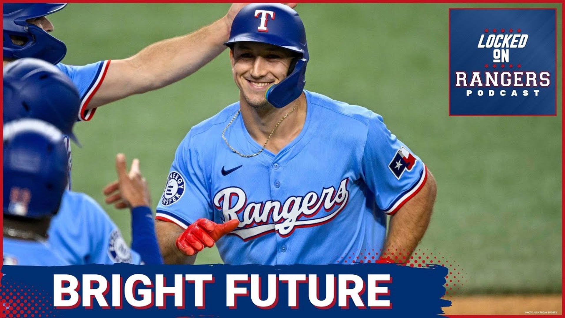 Top 10 Texas Rangers players 25 and younger show why championship ...