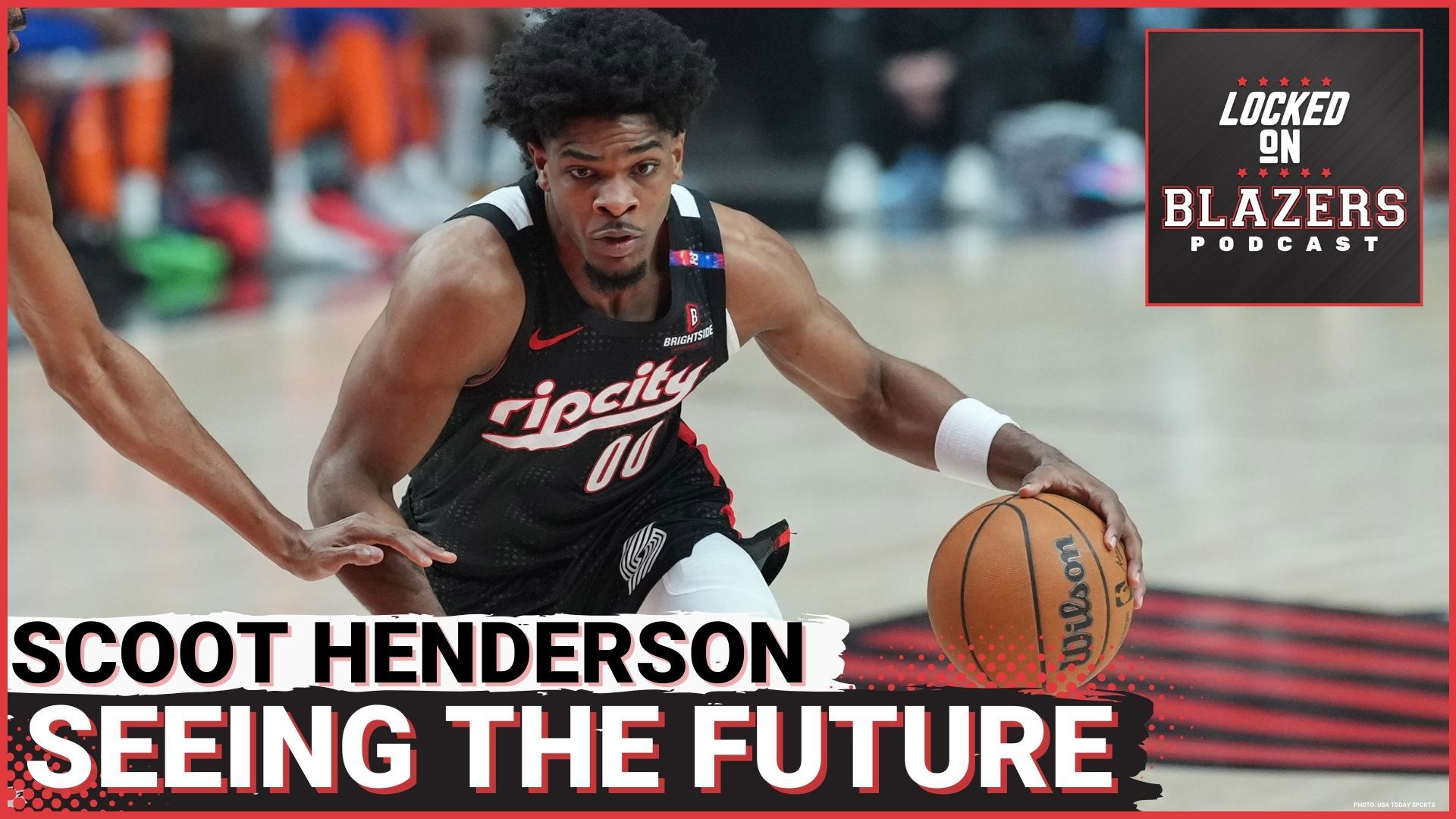 Scoot Henderson Just Showed Us the Trail Blazers Vision for the FUTURE ...