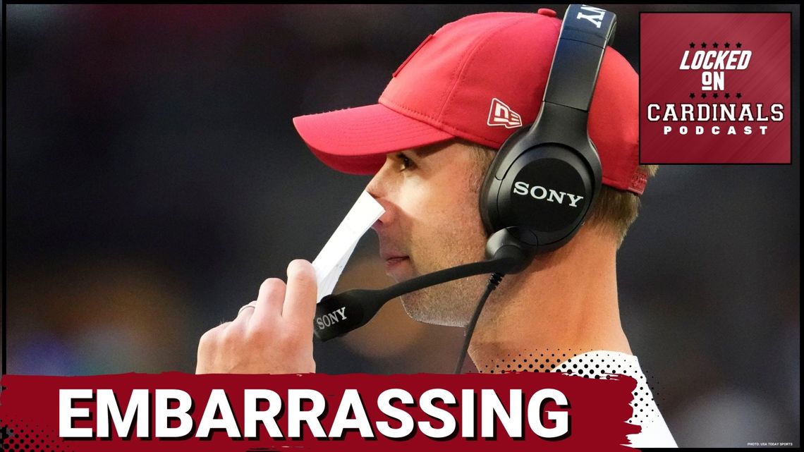 Arizona Cardinals SLEEPWALK in Loss to Joe Burrow, Cincinnati Bengals ...