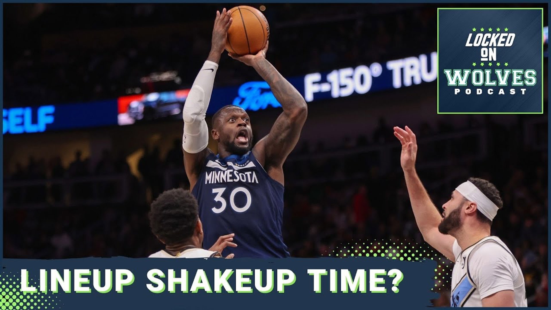 Minnesota Timberwolves lose again - is a necessary lineup change on the ...