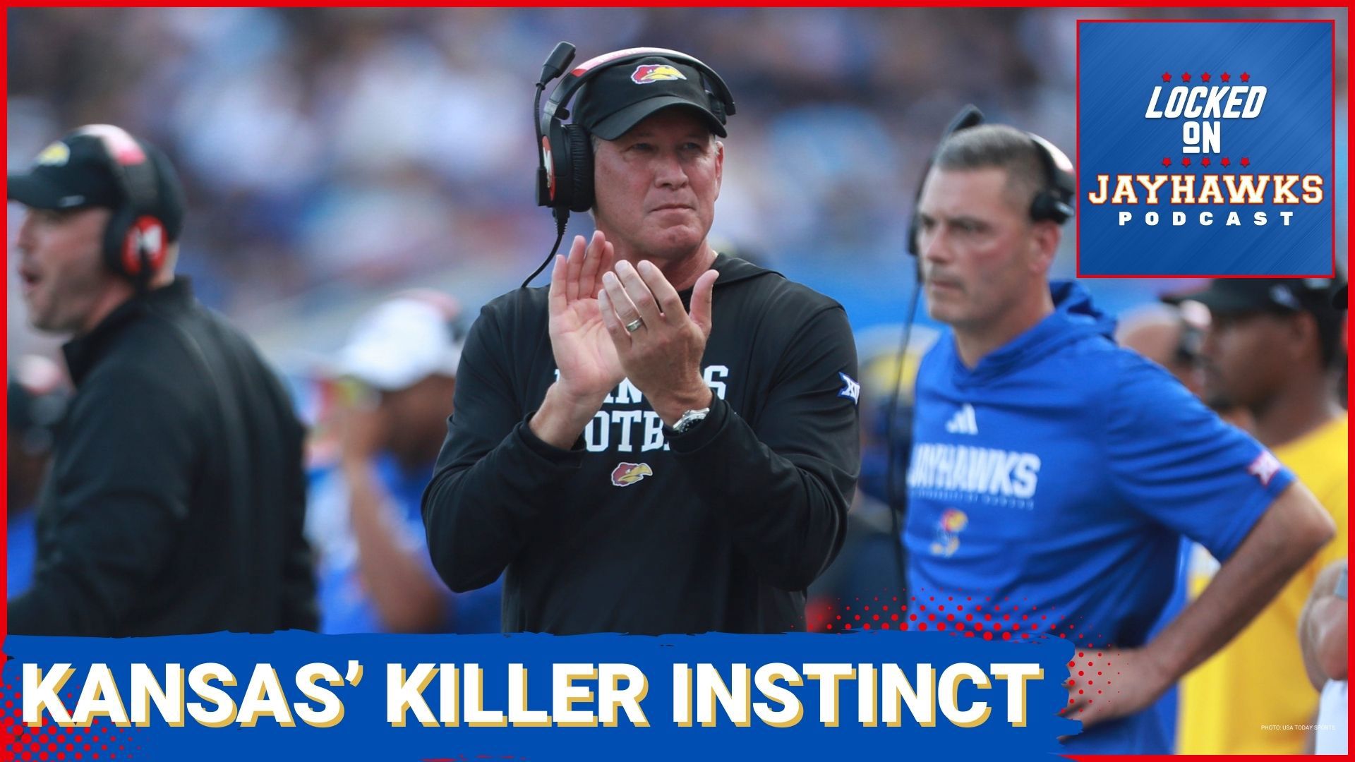 Kansas Jayhawks Killer Instinct | Do Blowout Wins vs WVU, Fresno St ...