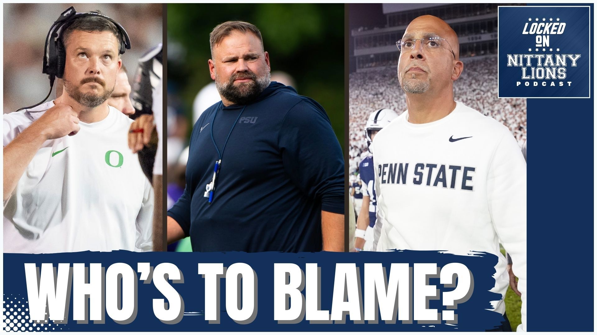 It Was Andy Kotelnicki’s Fault?! What Went Wrong For Penn State vs ...