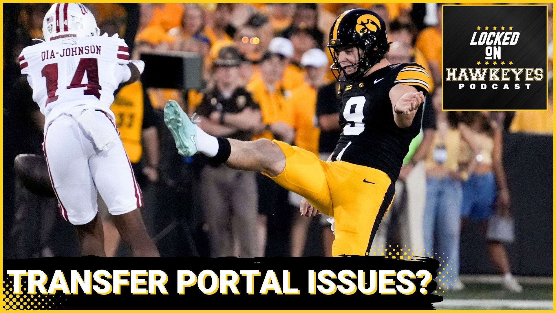 PANIC BUTTON? Iowa Hawkeyes Face MAJOR Special Teams Overhaul After ...
