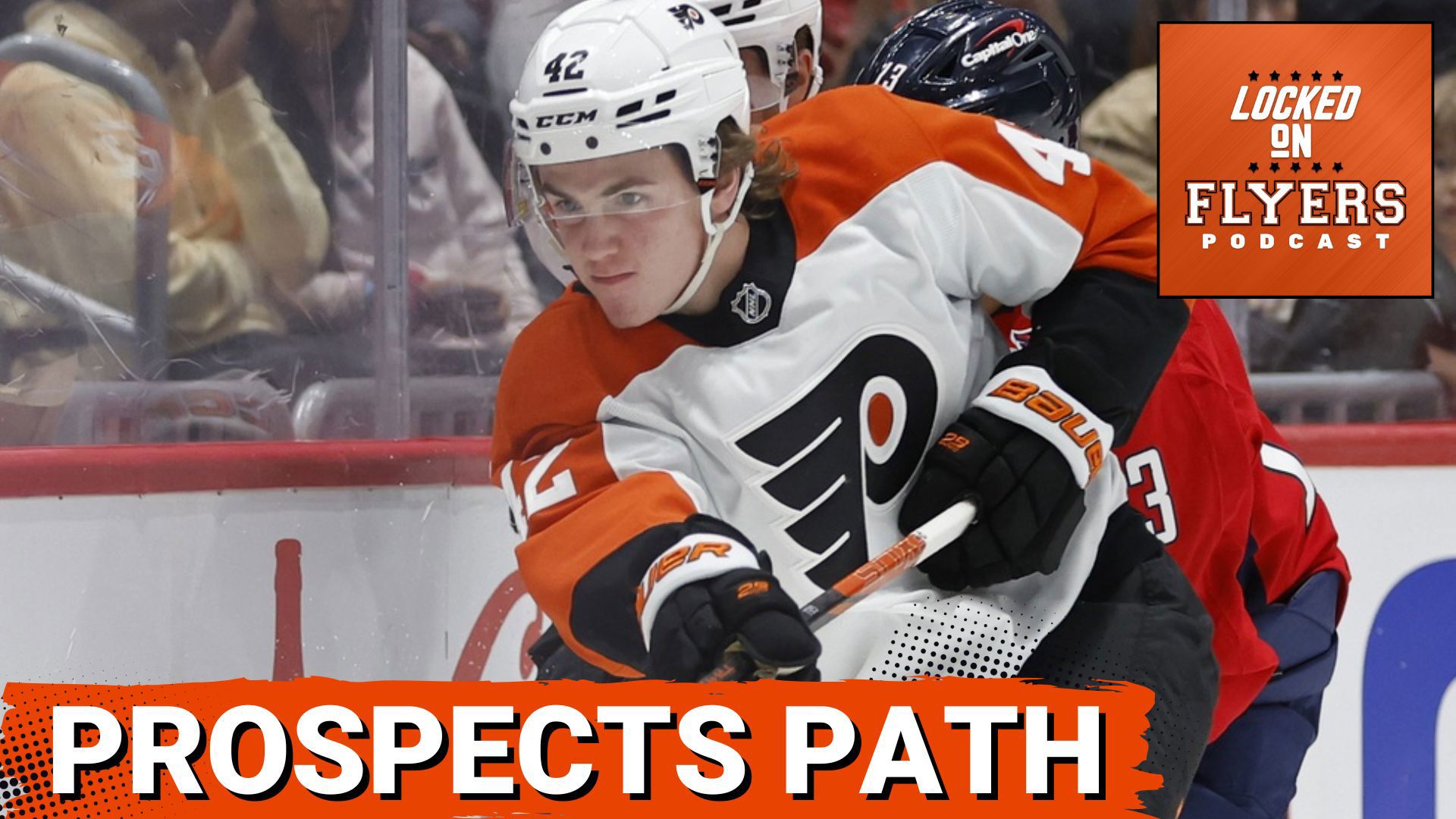 The Philadelphia Flyers Rookie Series Reactions & Main Camp Expectations | fox61.com