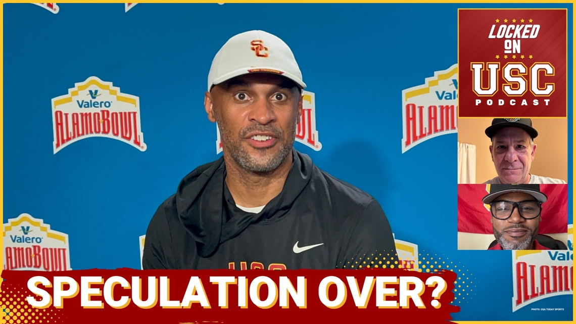 USC"s Defense Has One More Chance To Show Some Trojan Pride | fox61.com