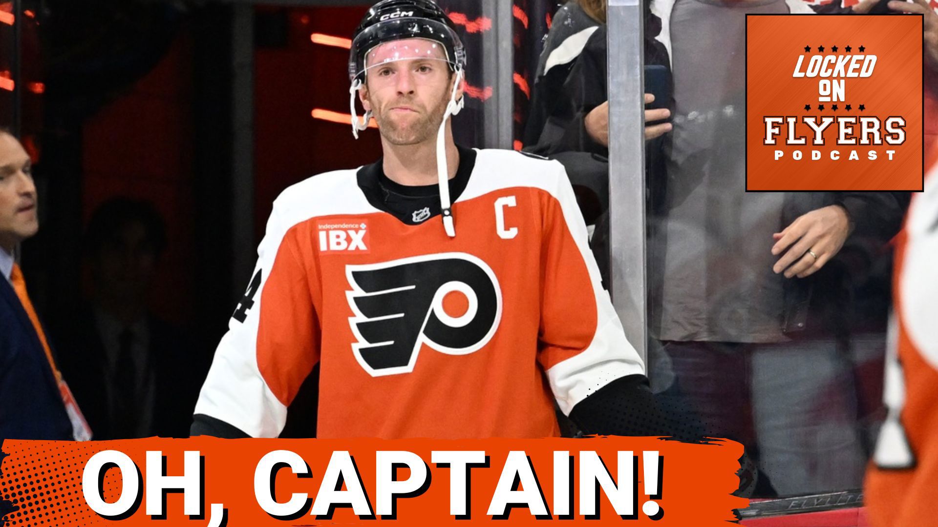 FLYERS WIN! Dan Vladar & Sean Couturier make an impact in the ...