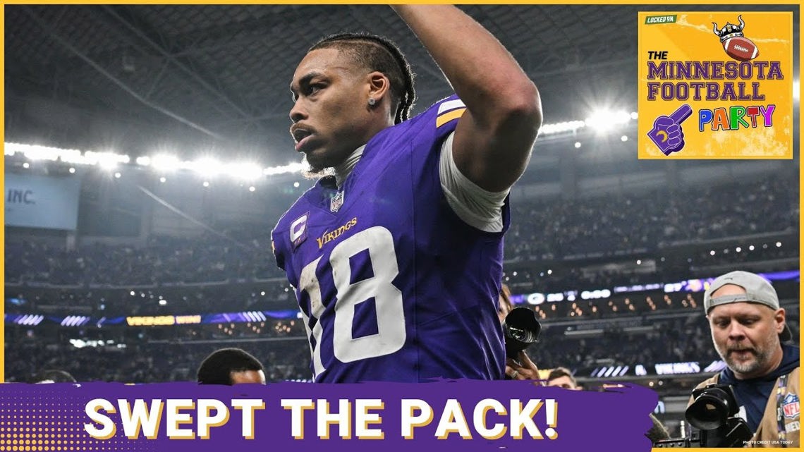 The Minnesota Vikings Have Turned Into a JUGGERNAUT - The Minnesota ...