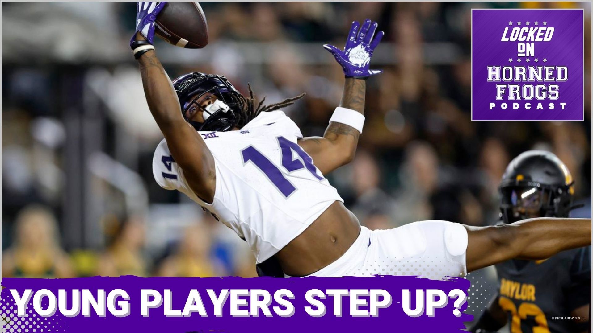 DEVELOPING: There is an opportunity for someone to step up at slot WR ...