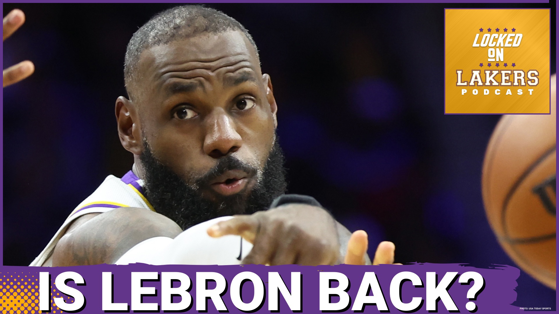 Is LEBRON JAMES BACK? Plus, Why Have the Lakers DOMINATED in CLUTCH ...